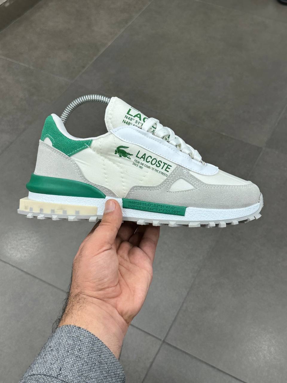 Sneaker LACOST – TRENDYA